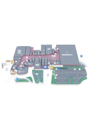 Trgovine in storitve v ALEJI