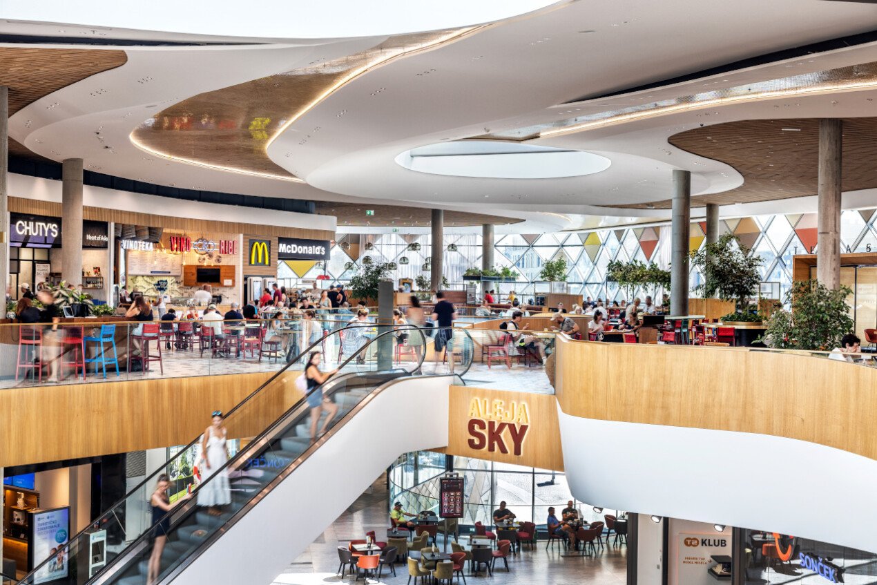 Informacije in storitve – ALEJA