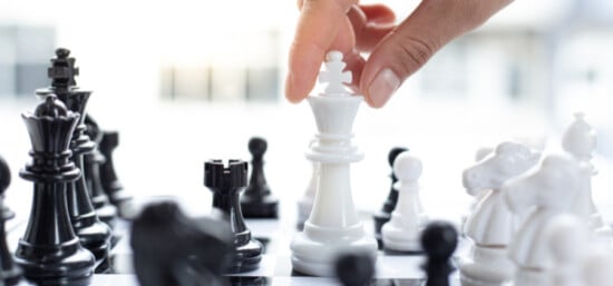 Šah-mat v ALEJI! - SI Aleja SI